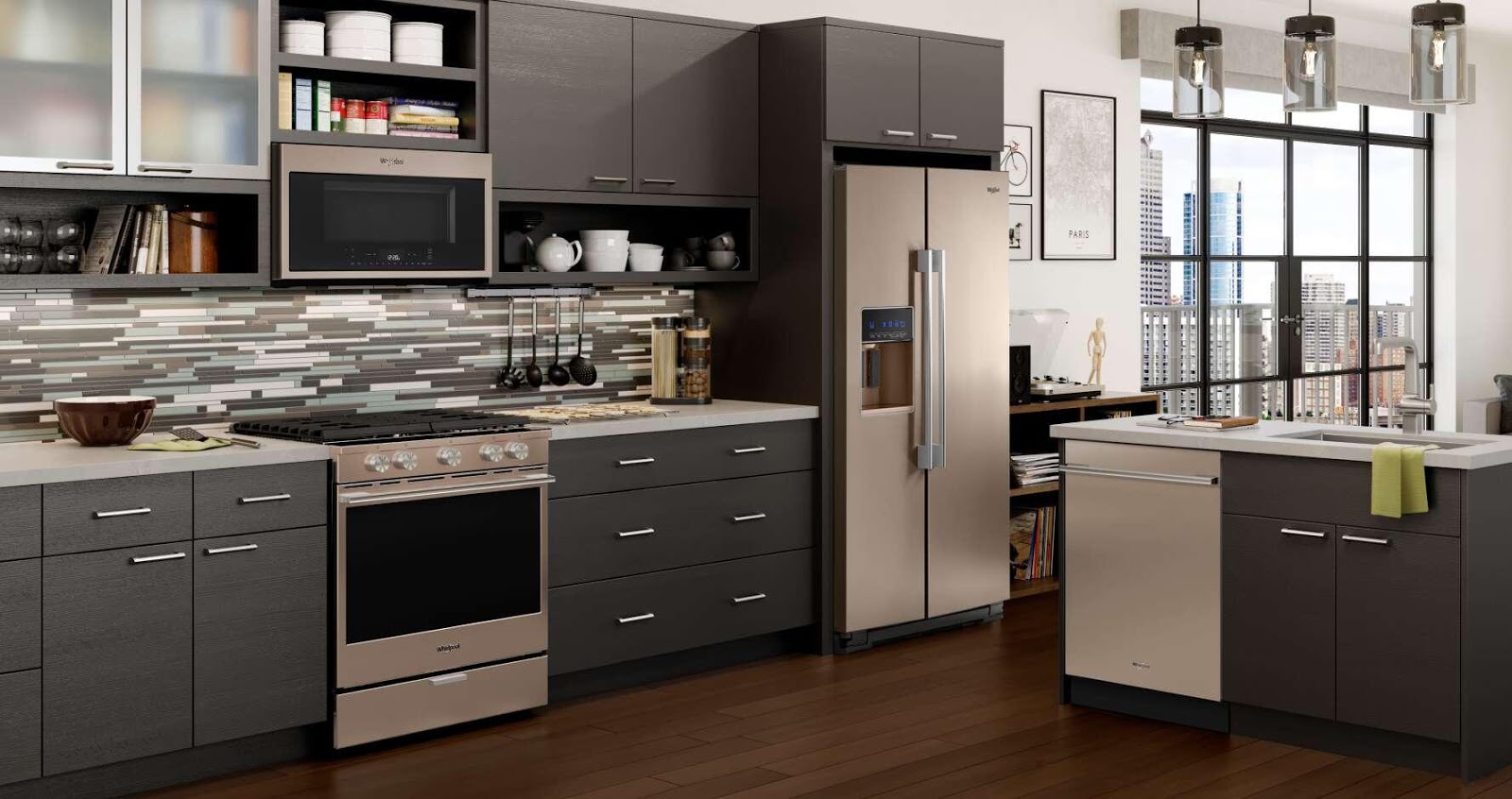 Learning About The Home Appliance Company - Everything's a Buzz